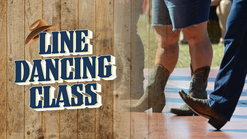 Line Dancing Classes - Maso's - Your Local Club