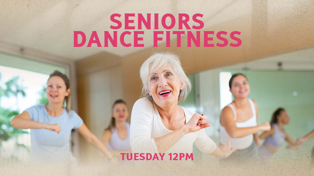 Senior Dance Classes - Maso's - Your Local Club