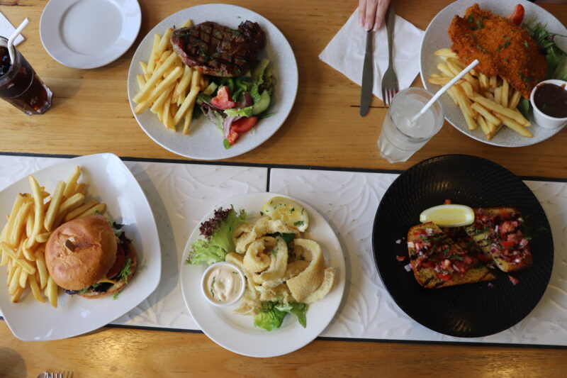Dining - Maso's - Your Local Club